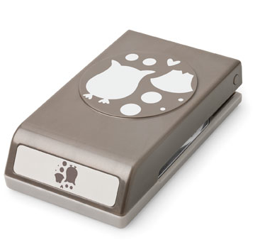 Stamp with Sandy: Stampin' UP! Owl Punch