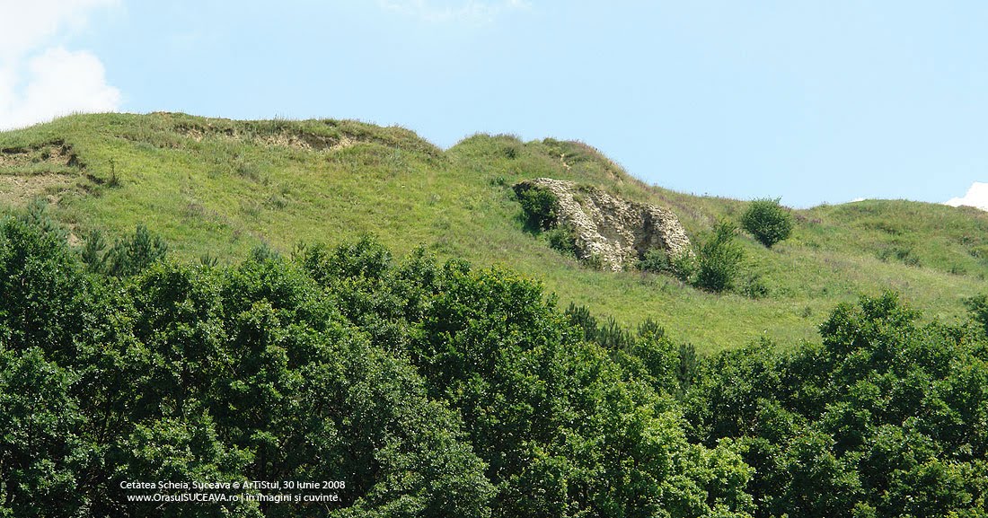 Locuri frumoase ce le poti vizita in Romania: Suceava