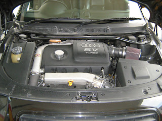 Projekt Euro Tuning: Audi TT Mk1