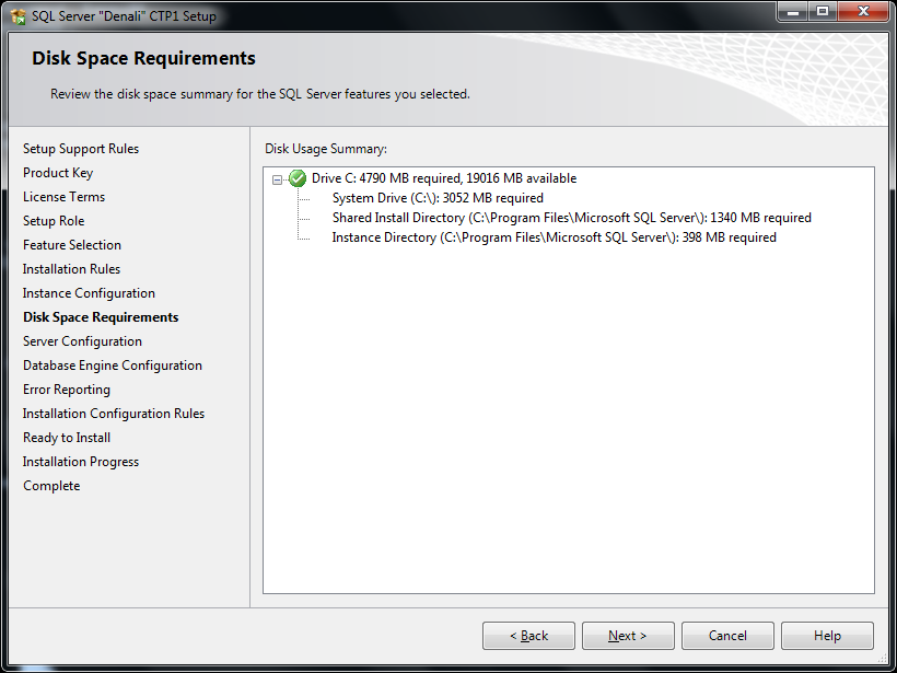 Database And Sql Server How To Install SQL SERVER 2011 database-and-sql-server-how-to-install-sql-server-2011