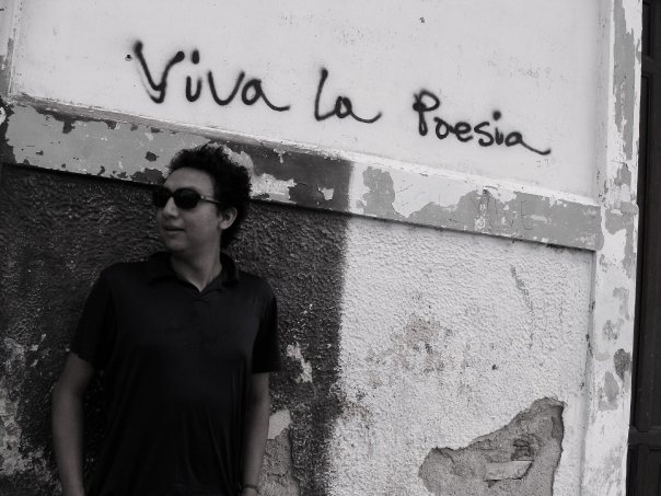 palabraenllamas: TRENO POR DARWIN RODRÍGUEZ