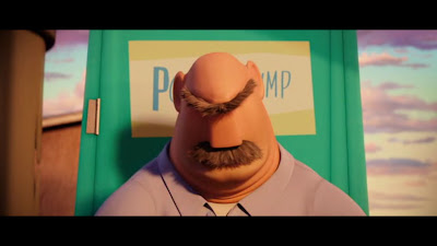 POST-MOVIE TRAUMA: Cloudy With A Chance of Meatball (2009)