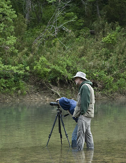 Behind The Lens: Tim Ernst