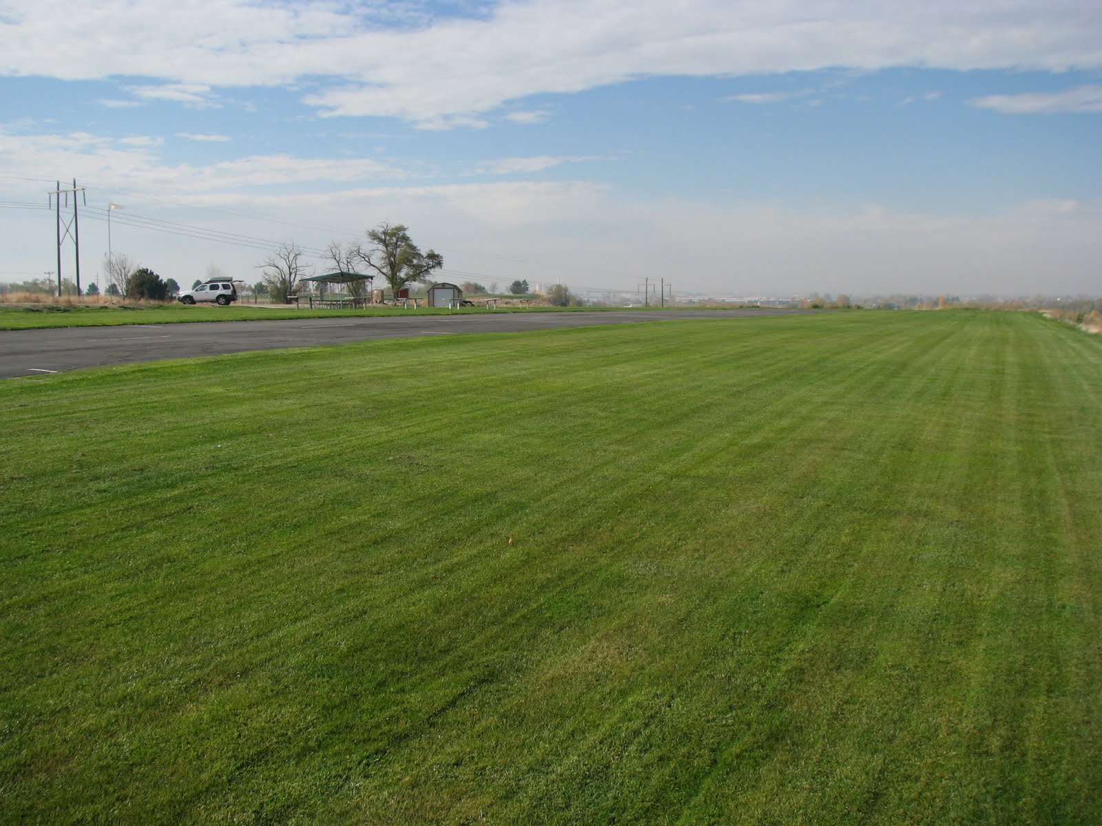 Boise Rc Heli: Nampa Model Aviators Club