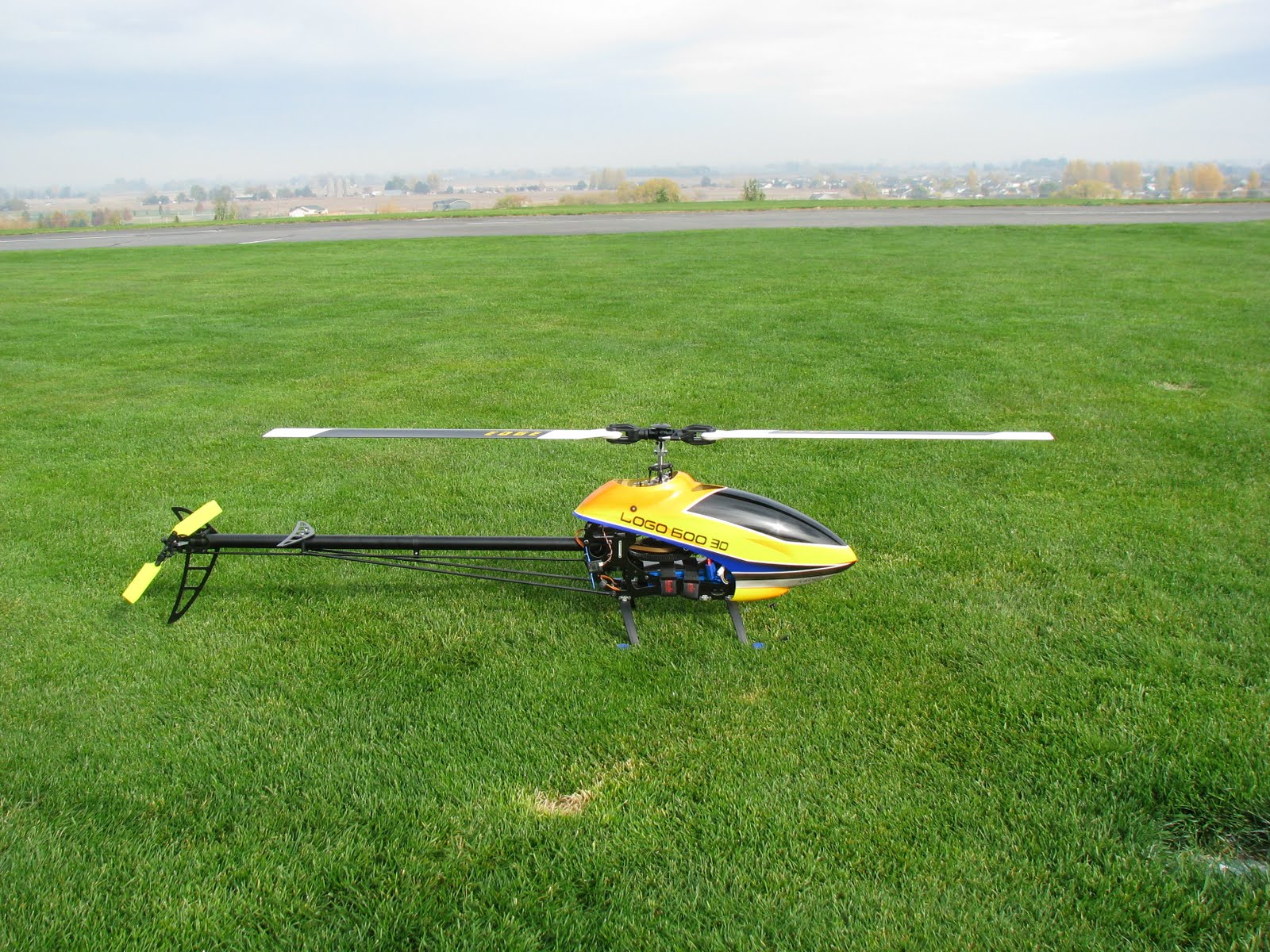 Boise Rc Heli: Nampa Model Aviators Club