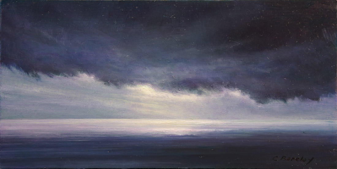 Colin Barclay : New Paintings: Elizabeth Moss Gallery, January 18,2011