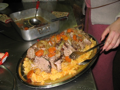 Radio Cucina: Arrosto di capocollo