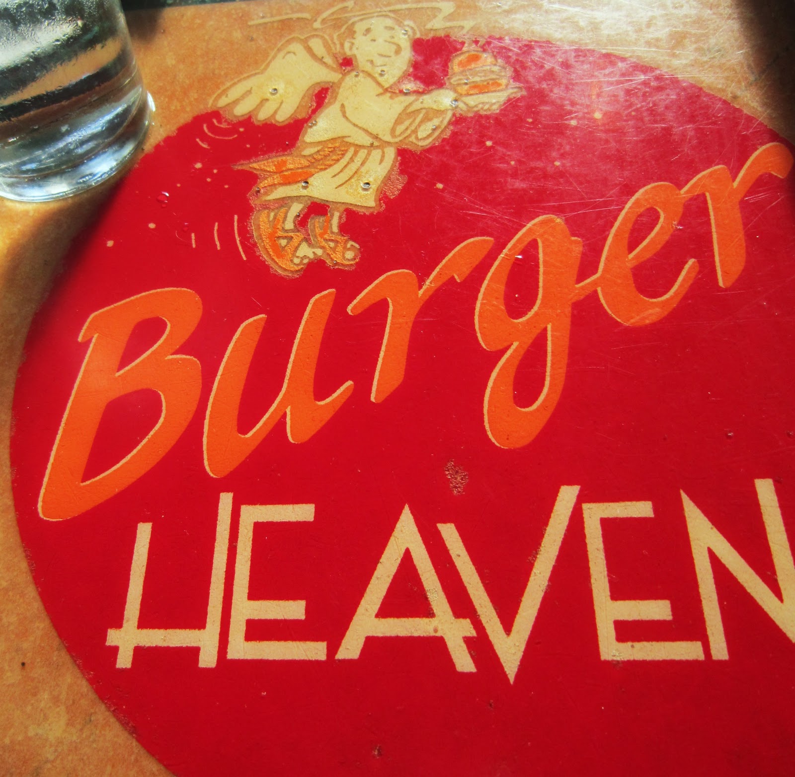 Handsome Burger: Burger Heaven, New Westminster, BC Canada