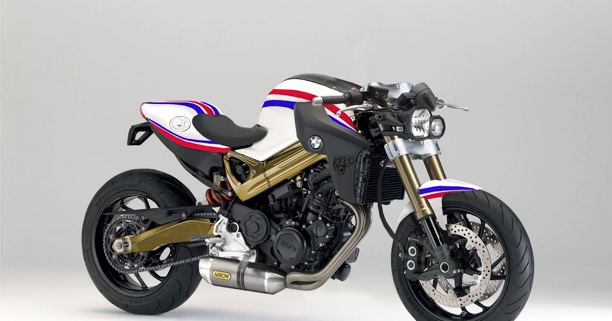 Bmw F800 R Cafe Racer | Reviewmotors.co
