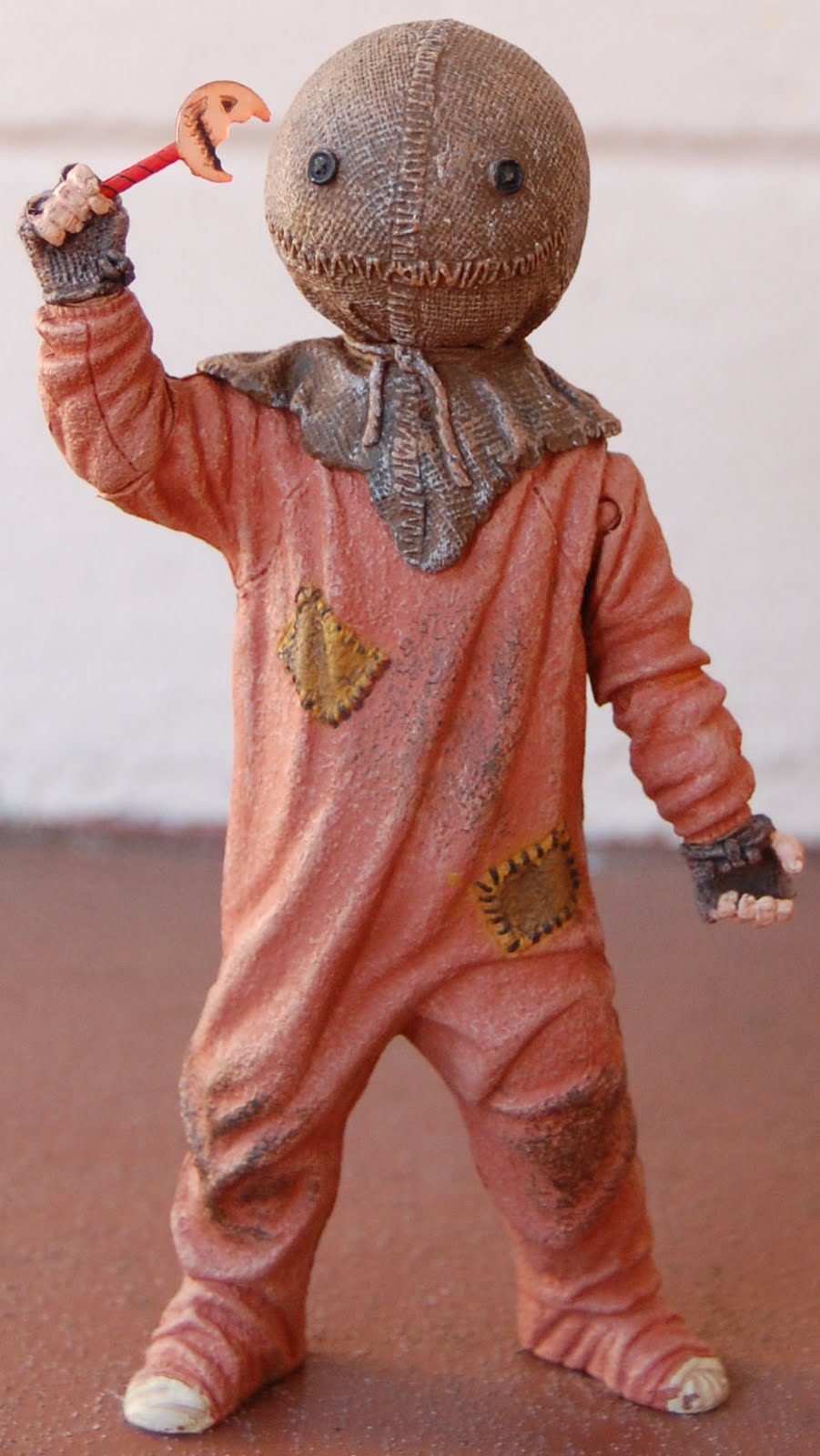 Chocolate Covered Action Figures: Trick 'r Treat: Sam