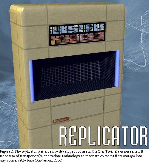 Ramblings of a Natural Philosopher: Teleportation: The Ethical ...