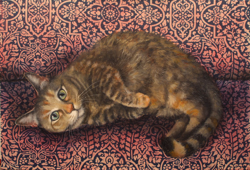 Asaz flora y fauna: Clair Hartmann, gatos, fauna