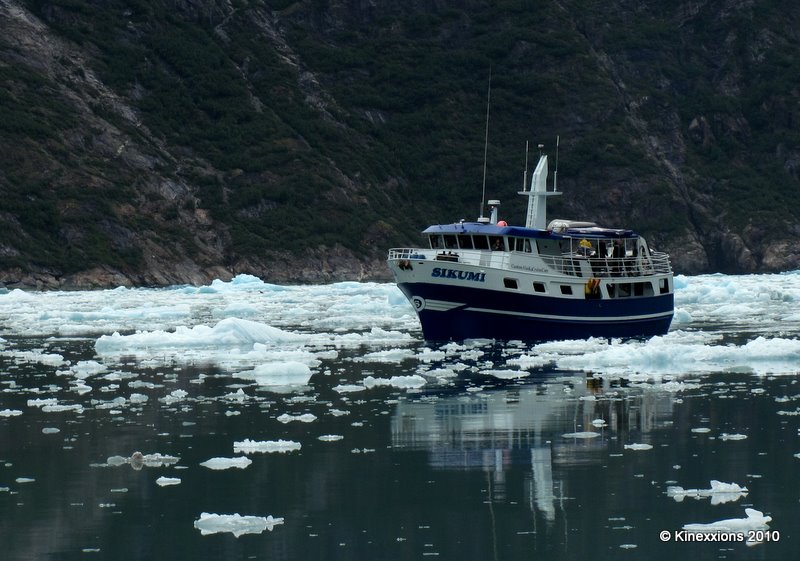 kinexxions: A Most Excellent Adventure :: Tracy Arm
