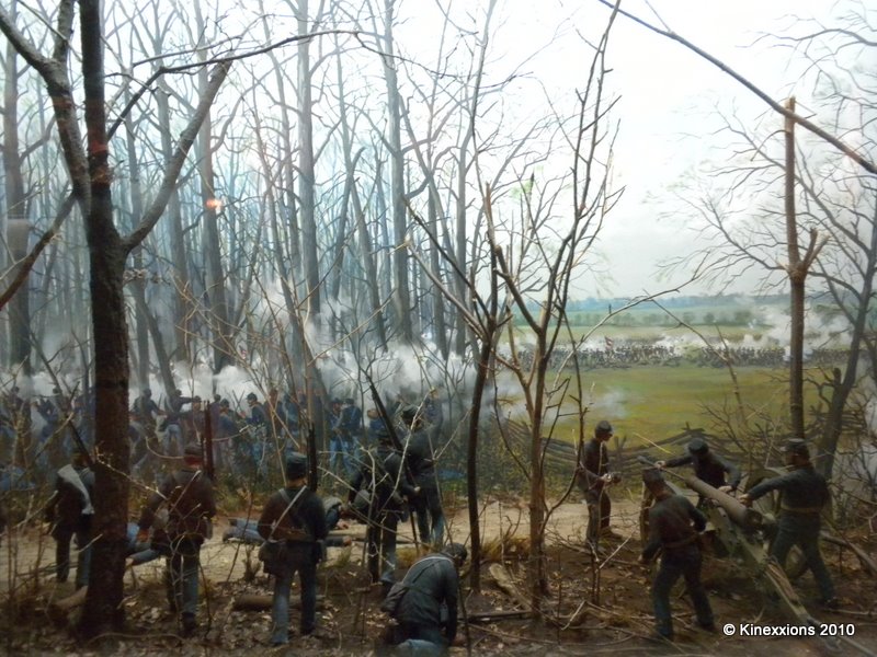 kinexxions: Shiloh Revisited