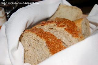 Grand Lux Cafe - The Palazzo - Vegas and Food