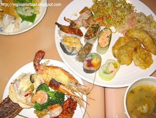 TODAI buffet - Glendale - Vegas and Food