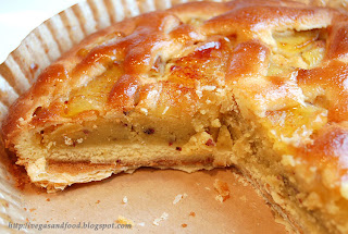 Japanese Flan, Sweet Potato Apple Pie - Vegas and Food