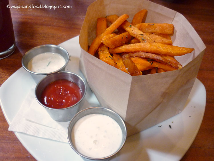 Granville Cafe - Burbank - Vegas and Food