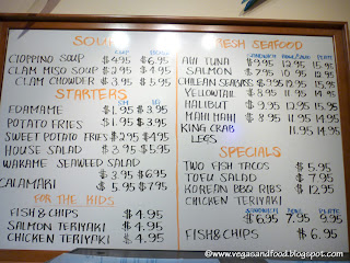 Fish Tail Seafood Market & Grill - Valencia, CA (1) - Vegas and Food