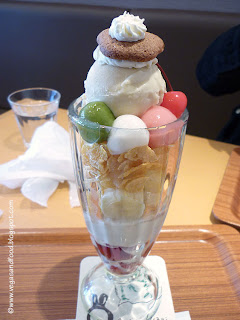 Joyfull and mimi usagi - Kochi, Japan - Vegas and Food