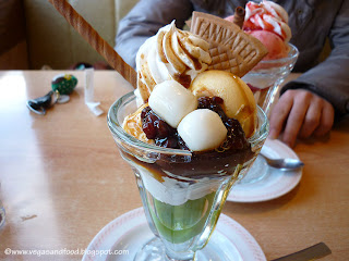 Joyfull and mimi usagi - Kochi, Japan - Vegas and Food