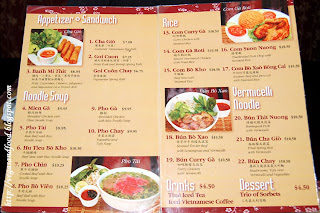 Treasure Island - Pho (2008) - Vegas and Food