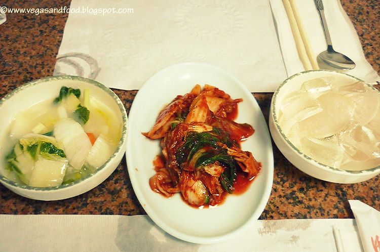 Ma Dang Gook Soo - Koreatown - Vegas and Food