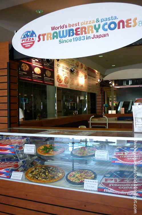 Little Tokyo mall (AKA Yaohan) - Vegas and Food