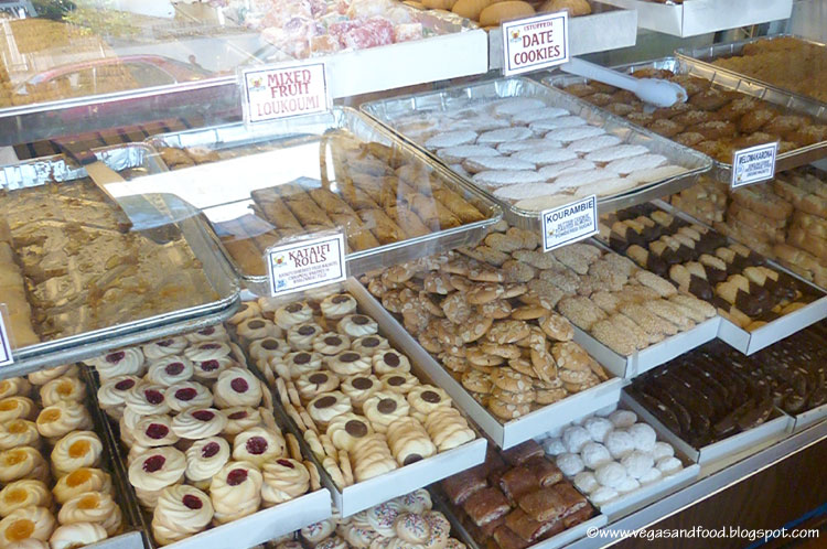 Papa Cristo's - Los Angeles - Vegas and Food