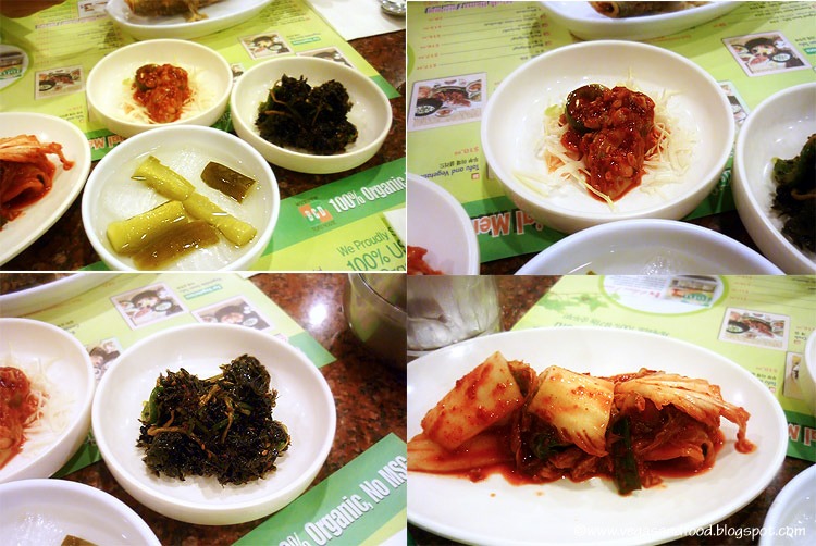 BCD tofu house - Koreatown - Vegas and Food