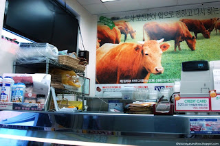 Choice Meat Market in Koreatown - USDA prime choice meat - Vegas and Food