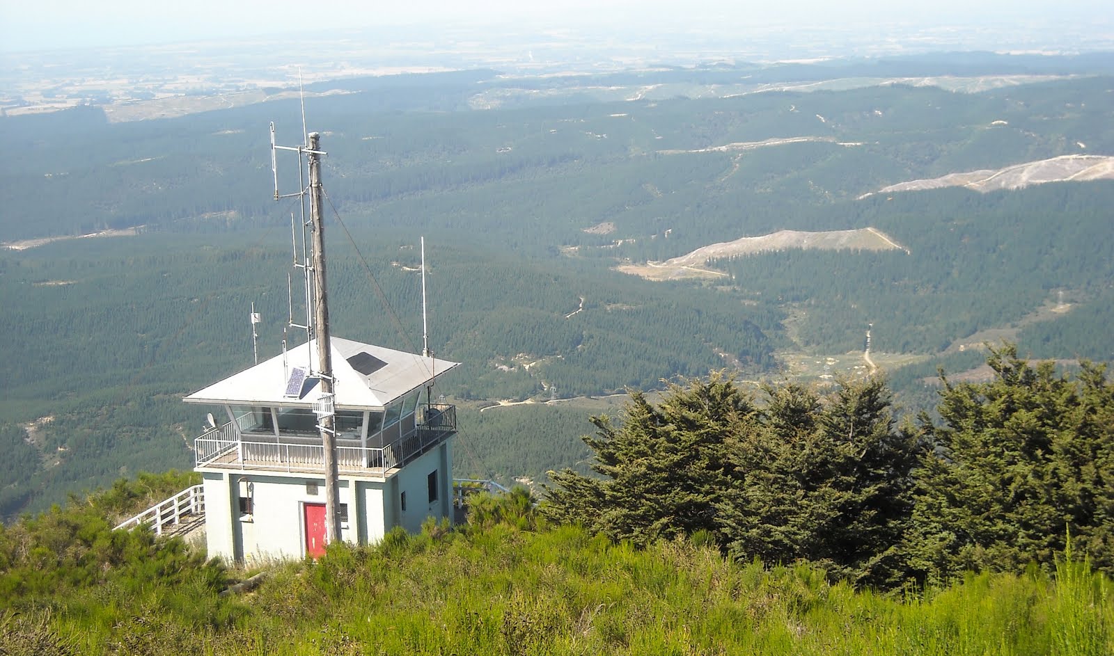 Woza Wanderer: Mt Grey Ghosts