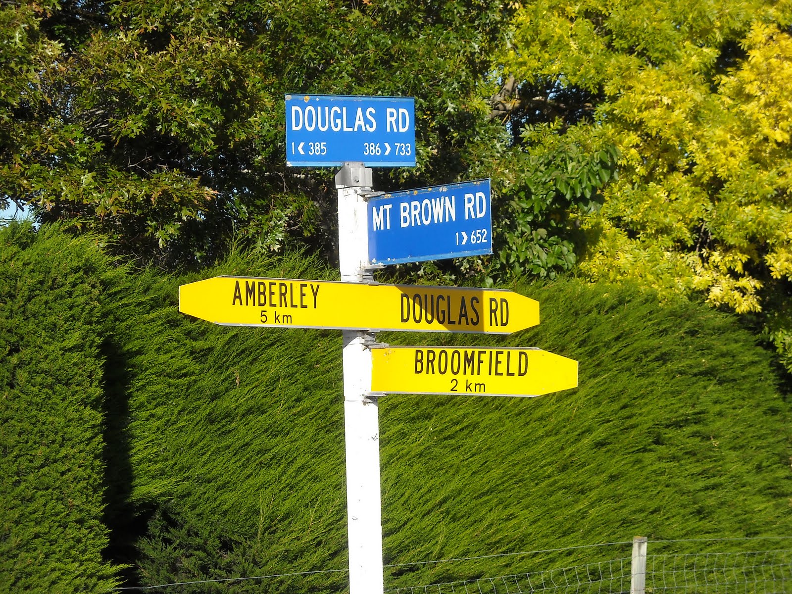 Woza Wanderer: Mt Grey Ghosts