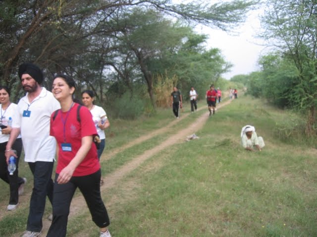 CATS: Photo Gallery: Sukhna Nature Trail 3