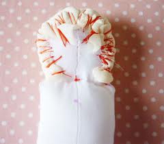 Bunka Love: How to make Bunka doll part 3