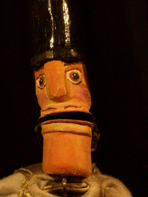 JABRÚ, teatro de títeres