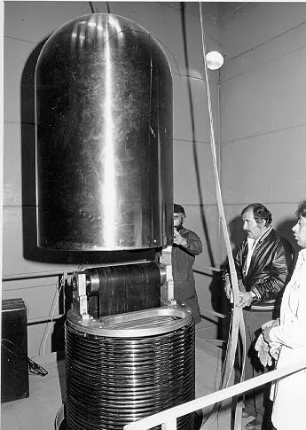 Aceleradores de Partículas: Historia de los Aceleradores de Particulas