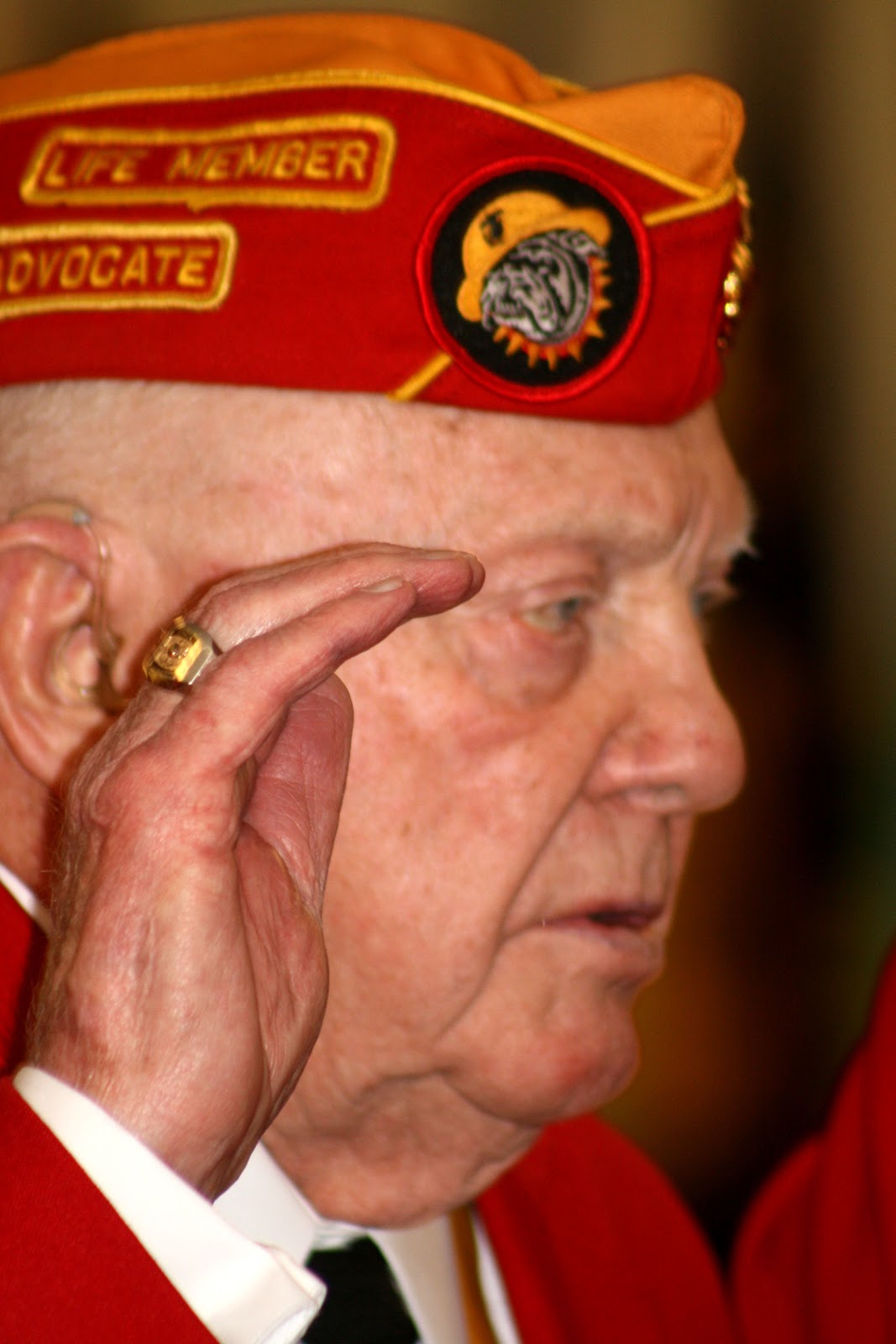 More Main Street: Semper Fi Roy Weaver