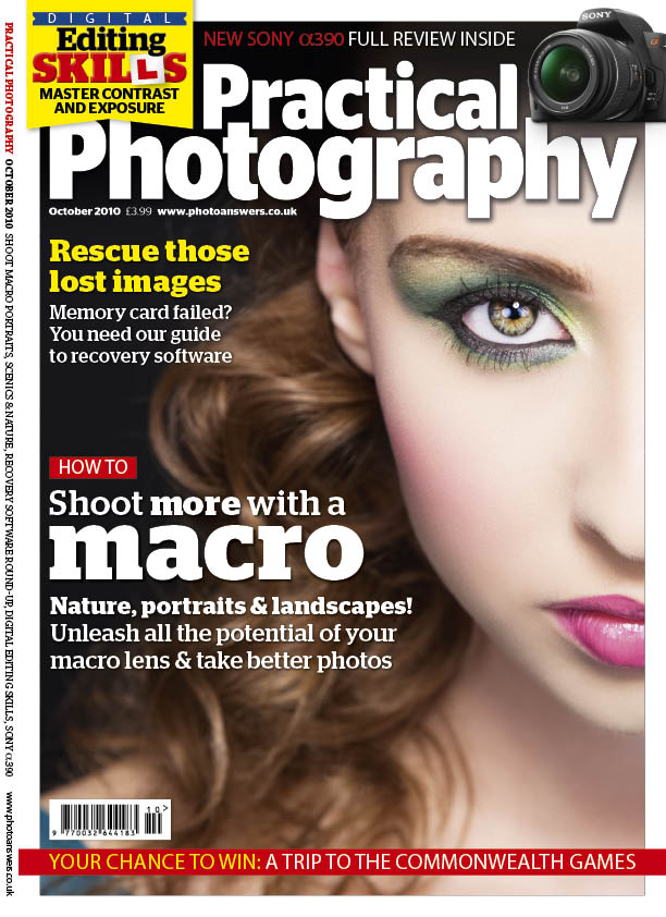 SOS Fotografia: Revistas "Practical Photography" e "Digital Photo"