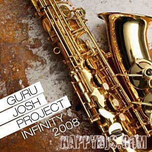 Happydjs: Guru Josh Project - Infinity 2008 (CDS-2008)