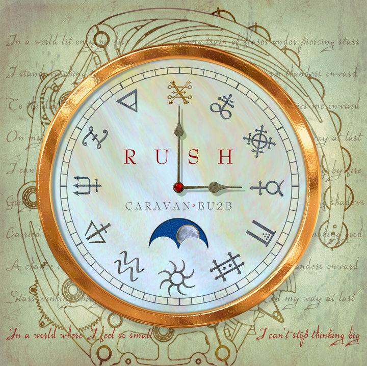 El Opinador Compulsivo: RUSH en Argentina