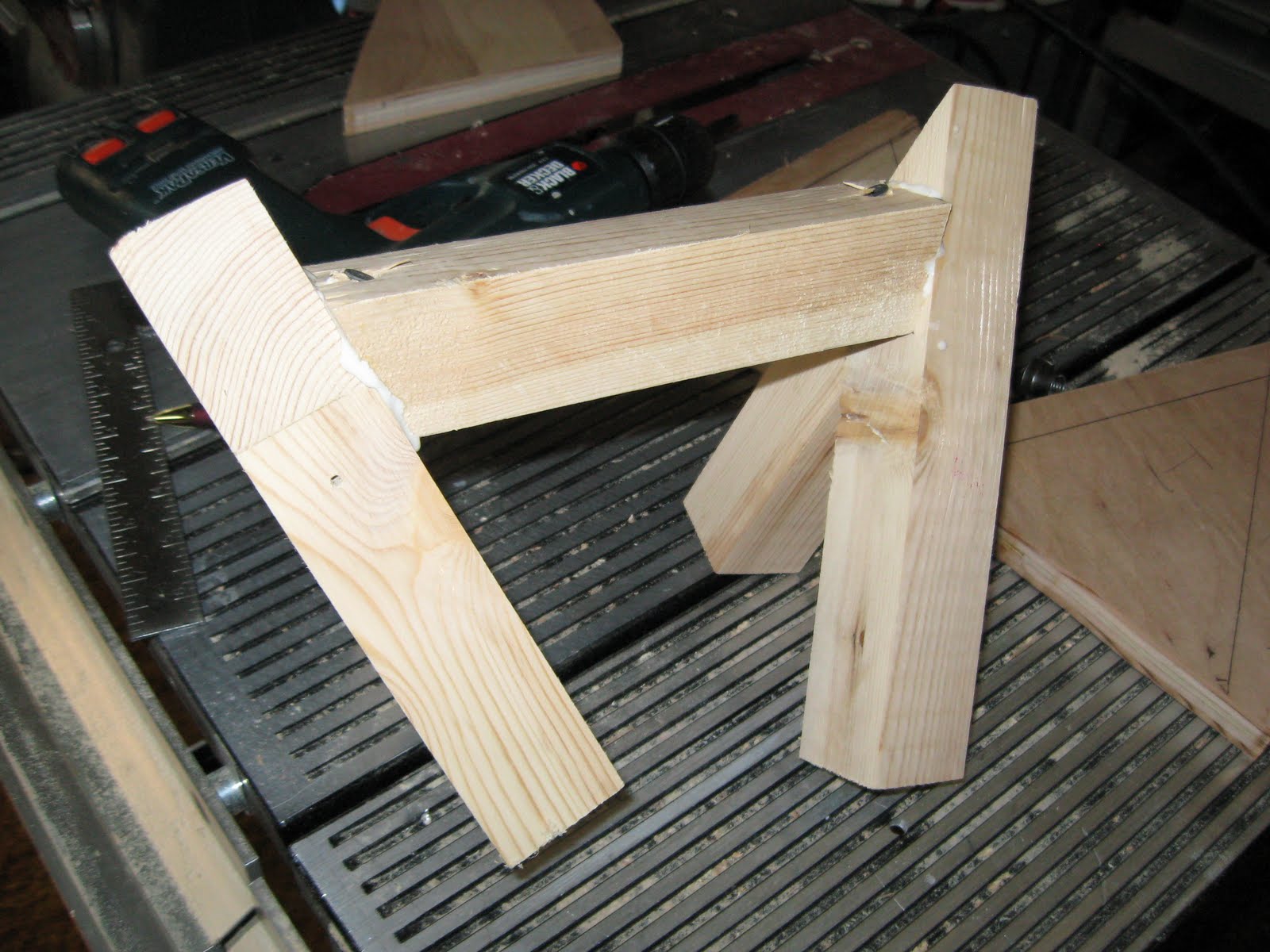 Treadwall Project: Volume Craft