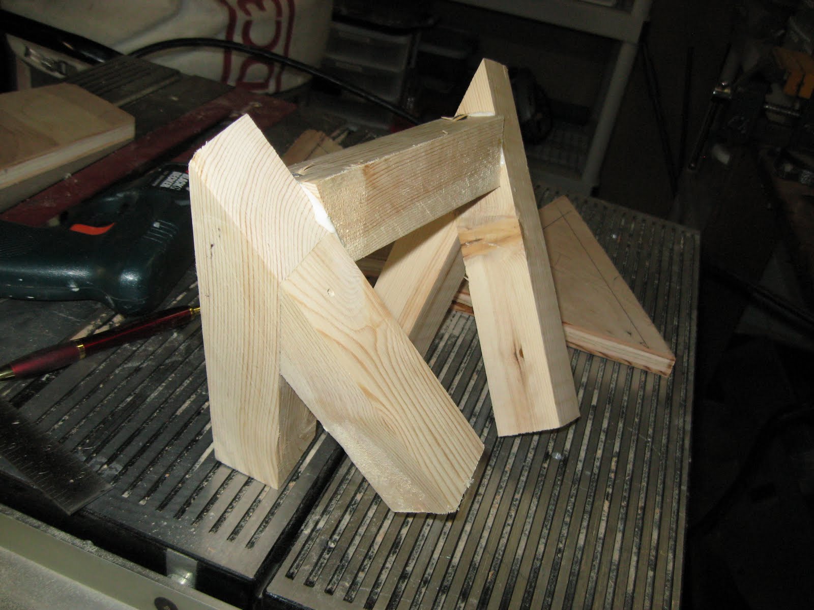 Treadwall Project: Volume Craft