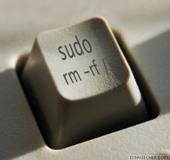 Be Linux my friend: Que es "sudo rm -rf