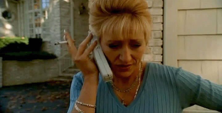 Ms. Scarlett - in the kitchen - with the butcher knife. : r ...