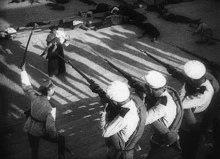 The Silent Film Review: Battleship Potemkin and the Art of Montage