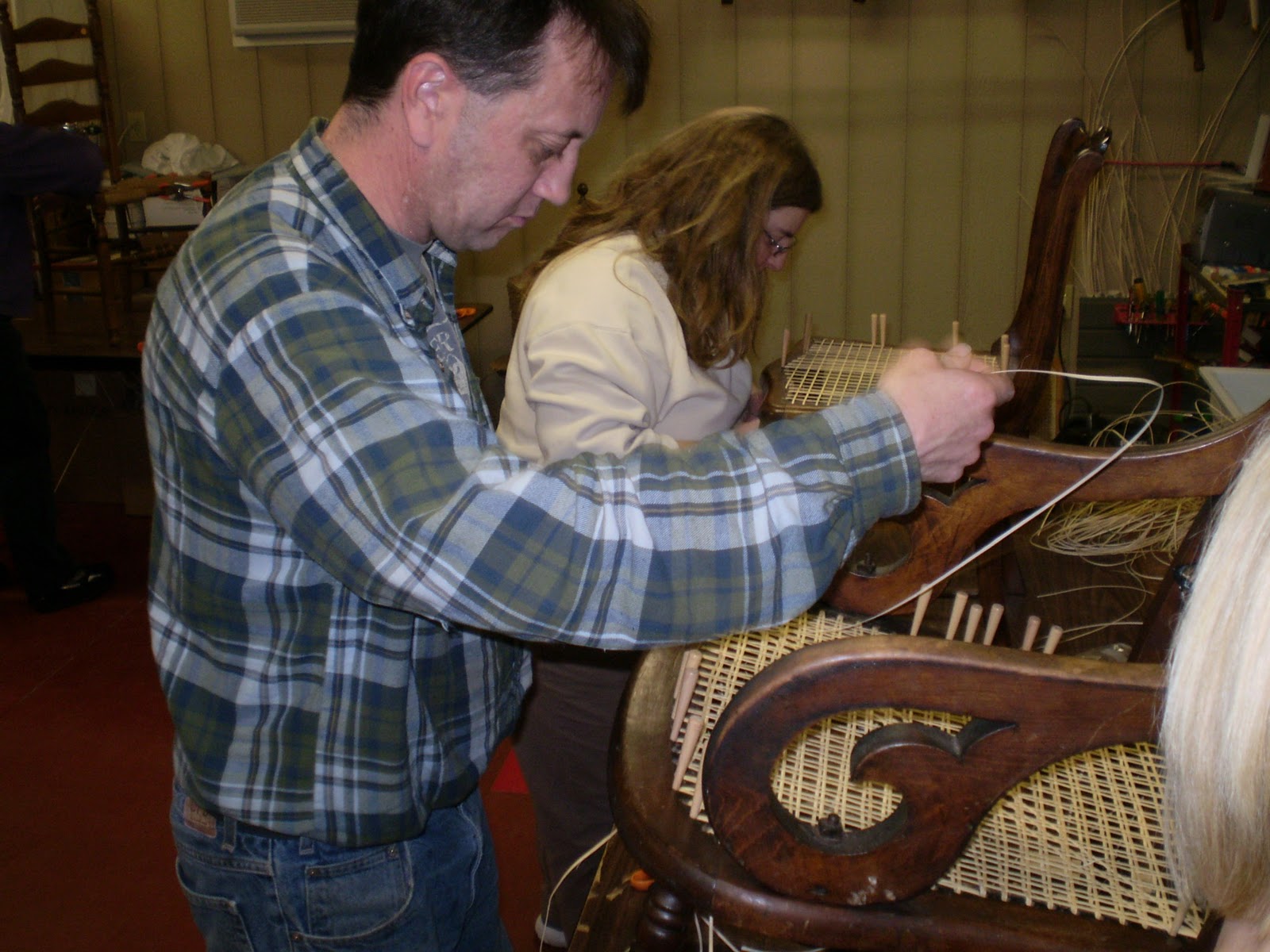 Peerless Rattan: Cane Class