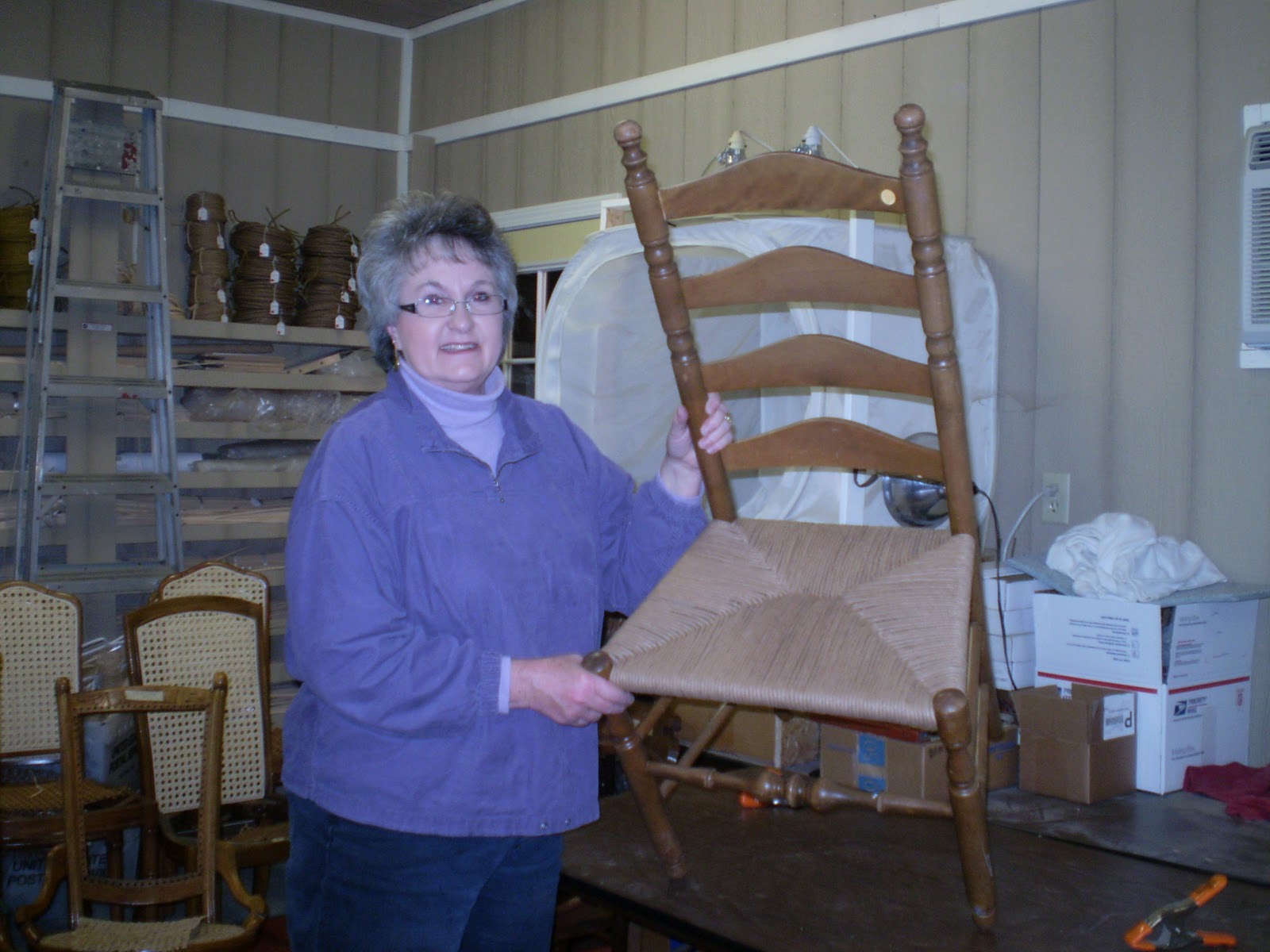 Peerless Rattan: Cane Class