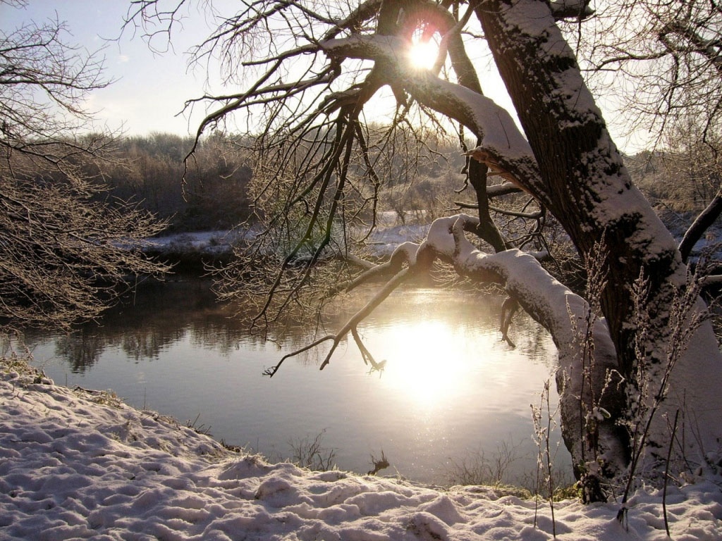 GAIA: O inverno chegou...
