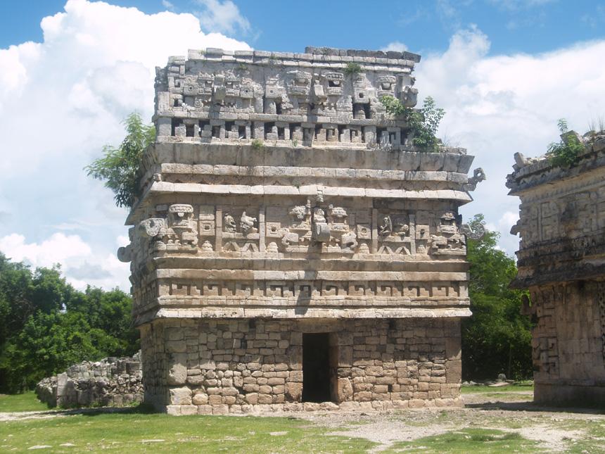 Proyecto integrado 2ºC: CHICHÉN ITZÁ